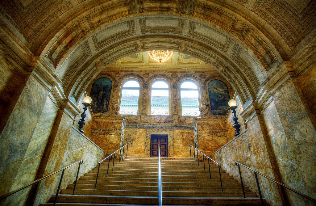 The Boston Public Library is a Gem Hidden in Plain Sight - Travelationship